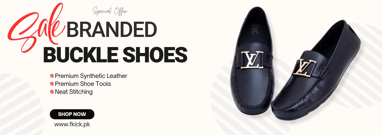 Men Shoes Online at Lowest Price in Pakistan | FKick Wholesale Shoes